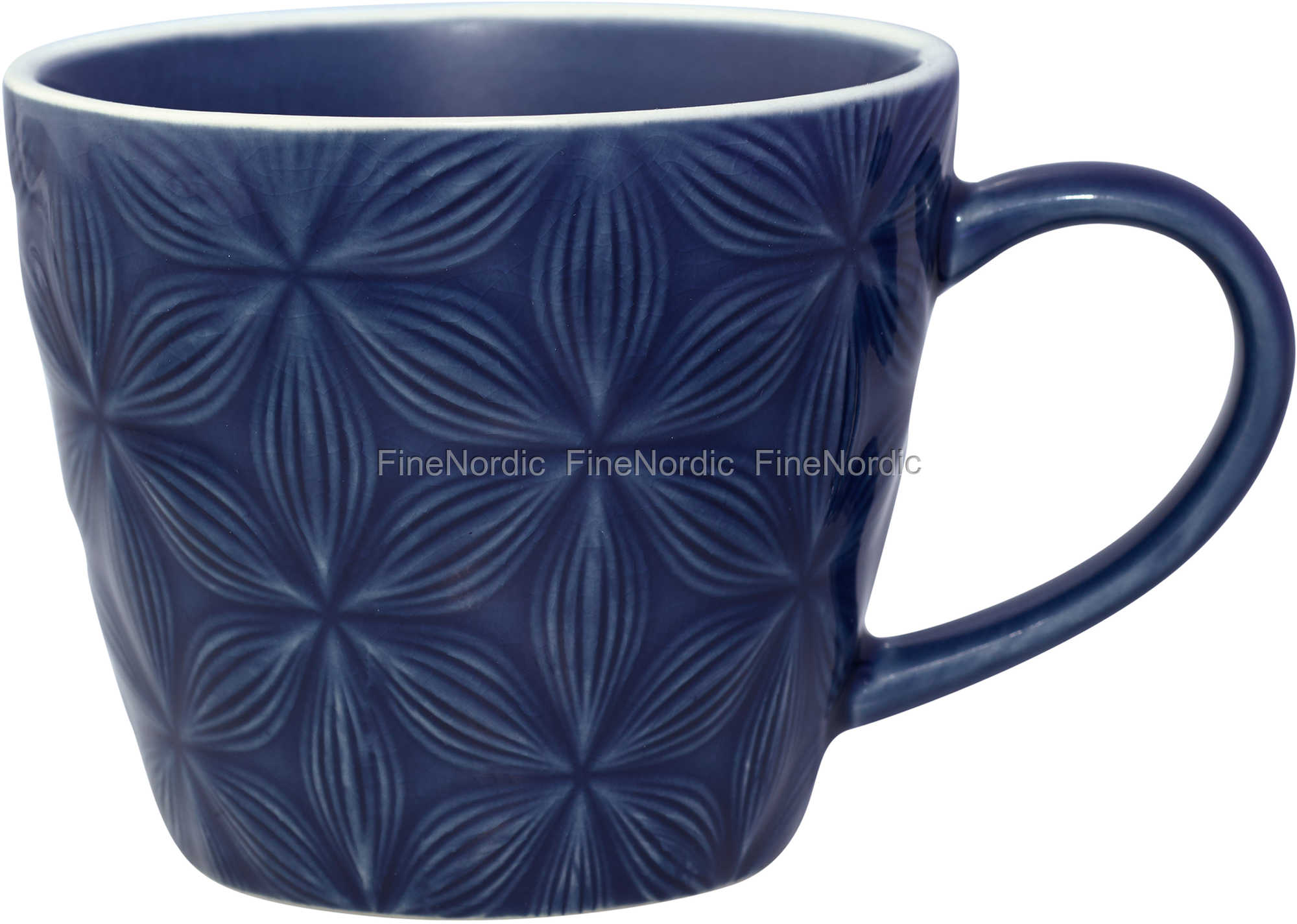 GreenGate Krus Mug Kallia Dark Blue