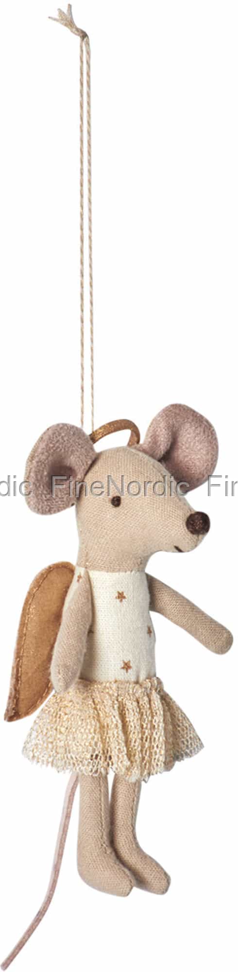 Maileg Mus - Baby Engel