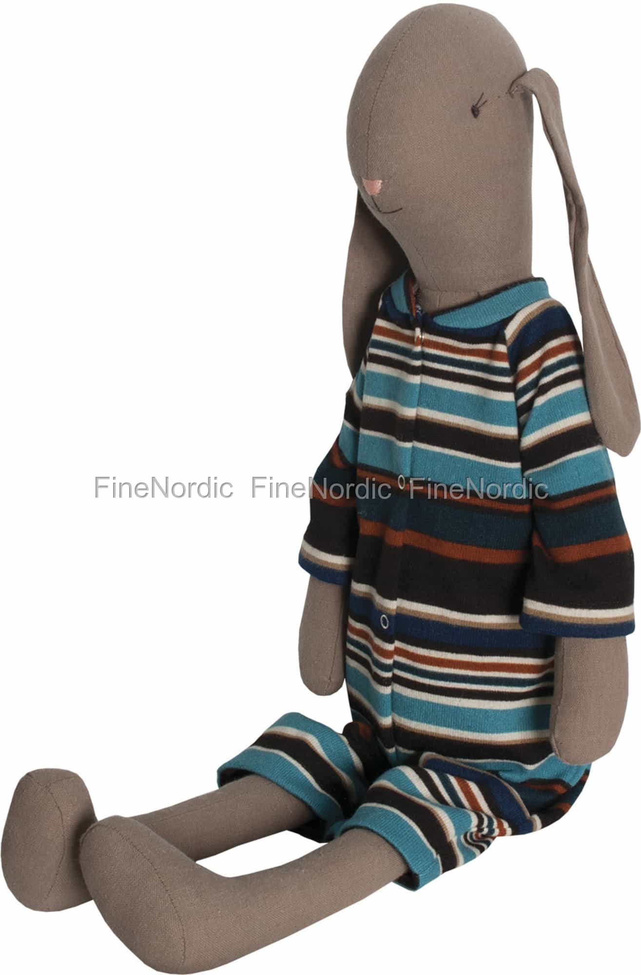 Maileg Kanin - Mega Ebony