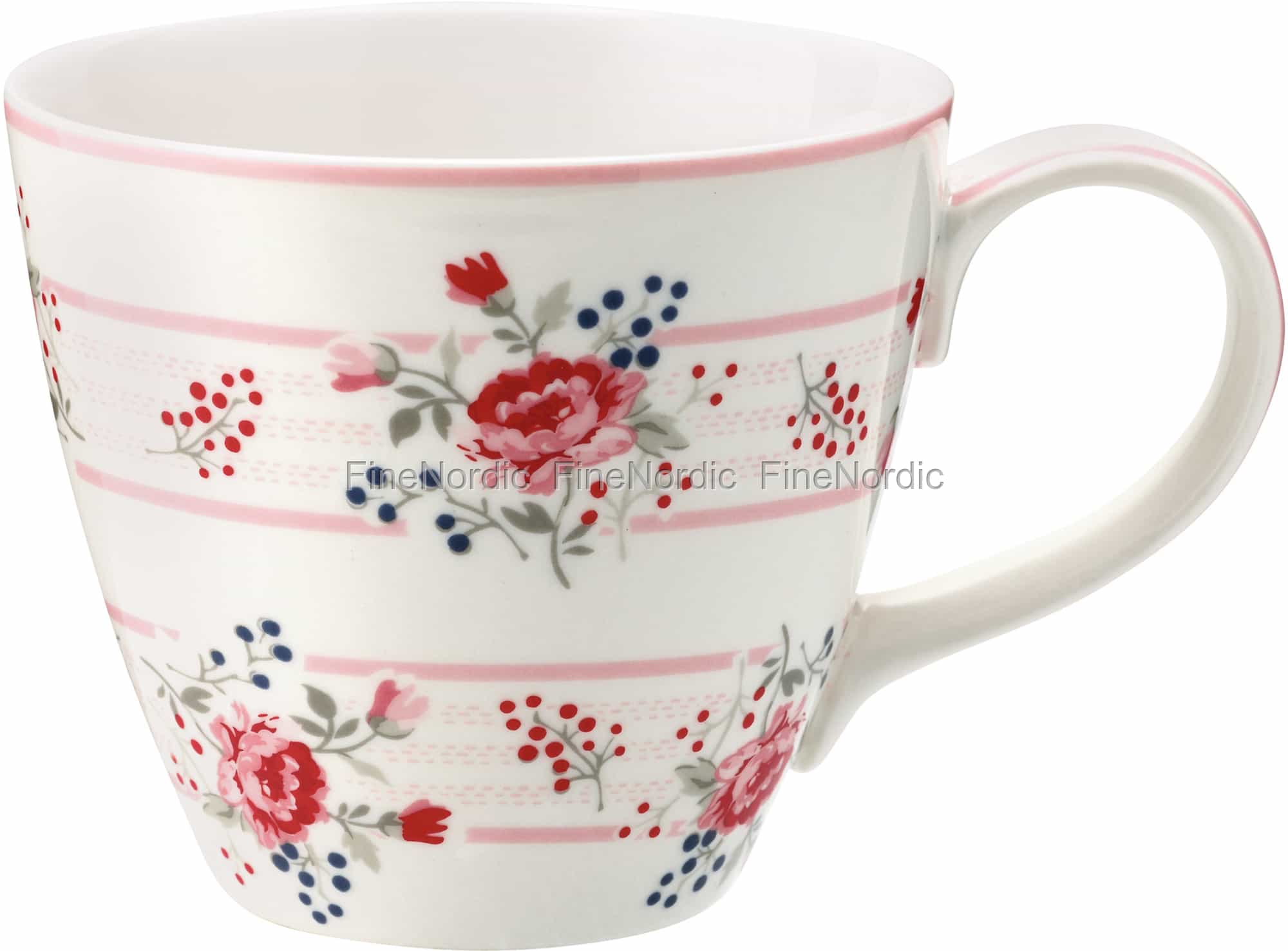 GreenGate Krus Fiona Pale Pink