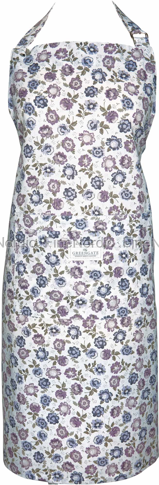 GreenGate Forkle Beatrice White