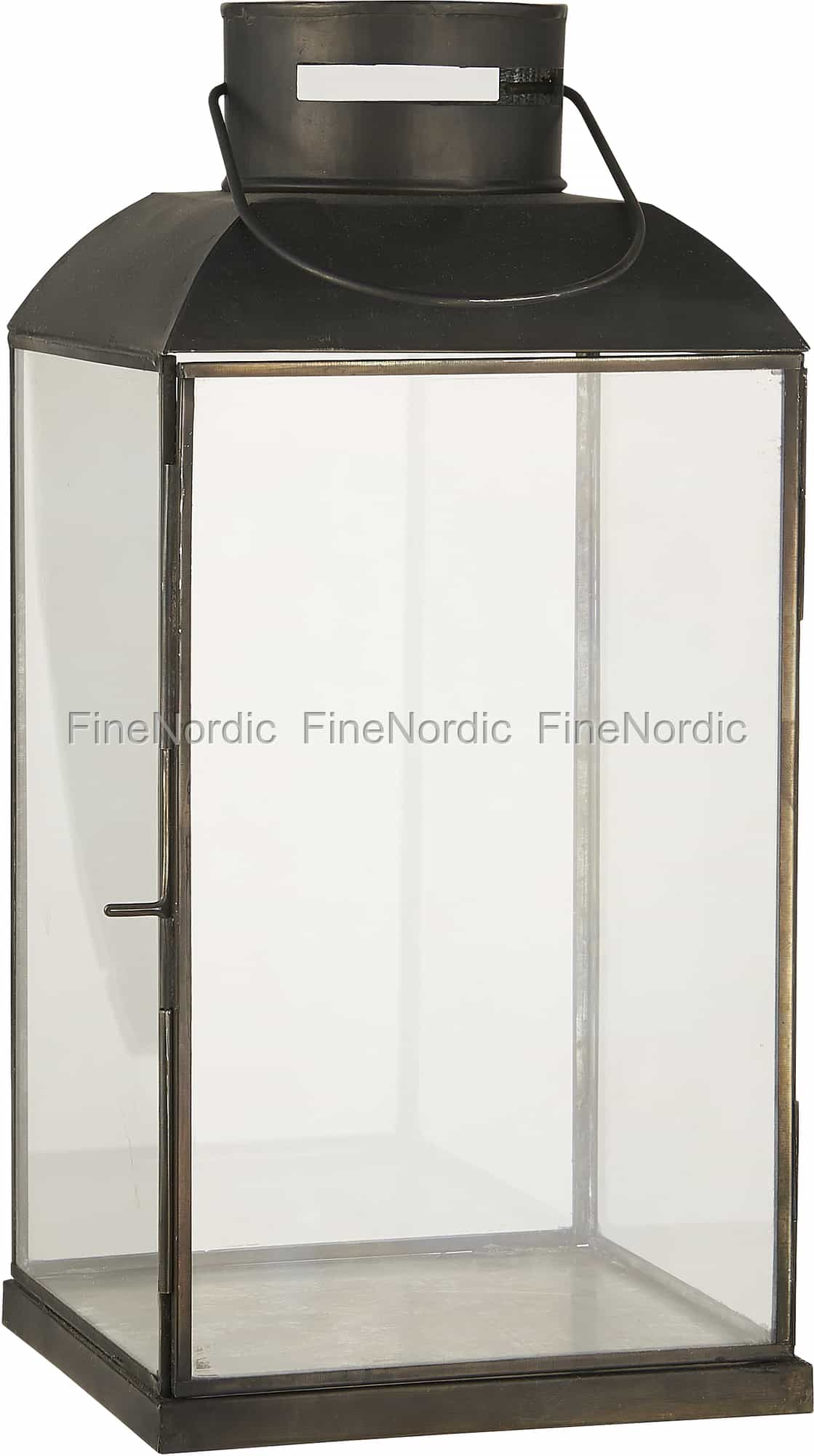 Ib Laursen Lykt Marco Svart Liten