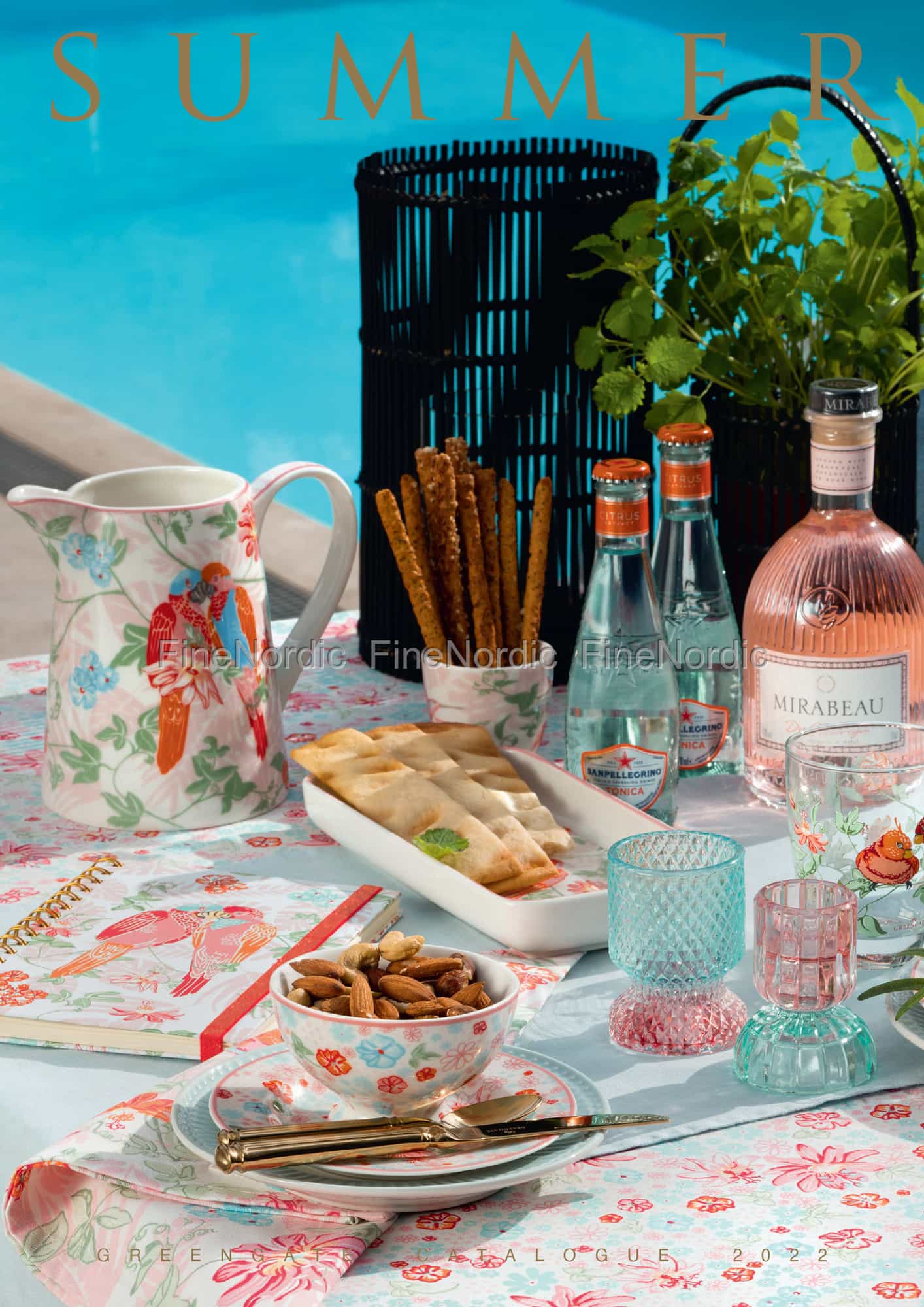 GreenGate Katalog Spring Summer 2022