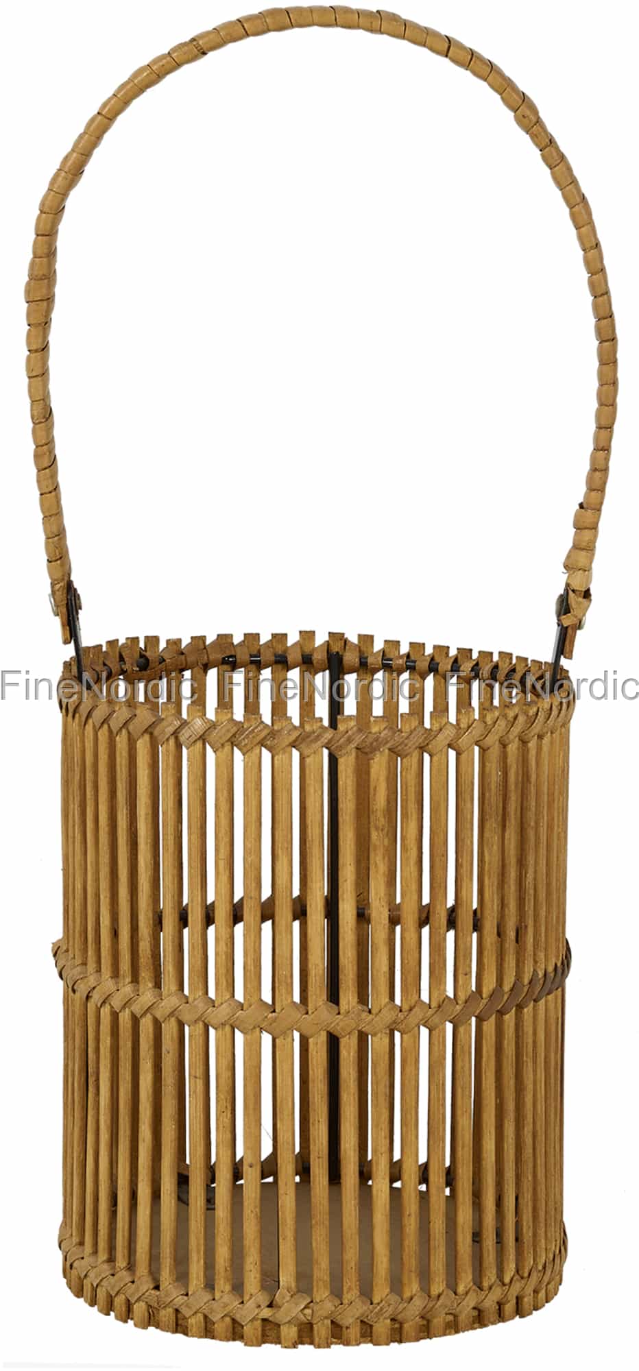 GreenGate Lykt Nature Straight Liten