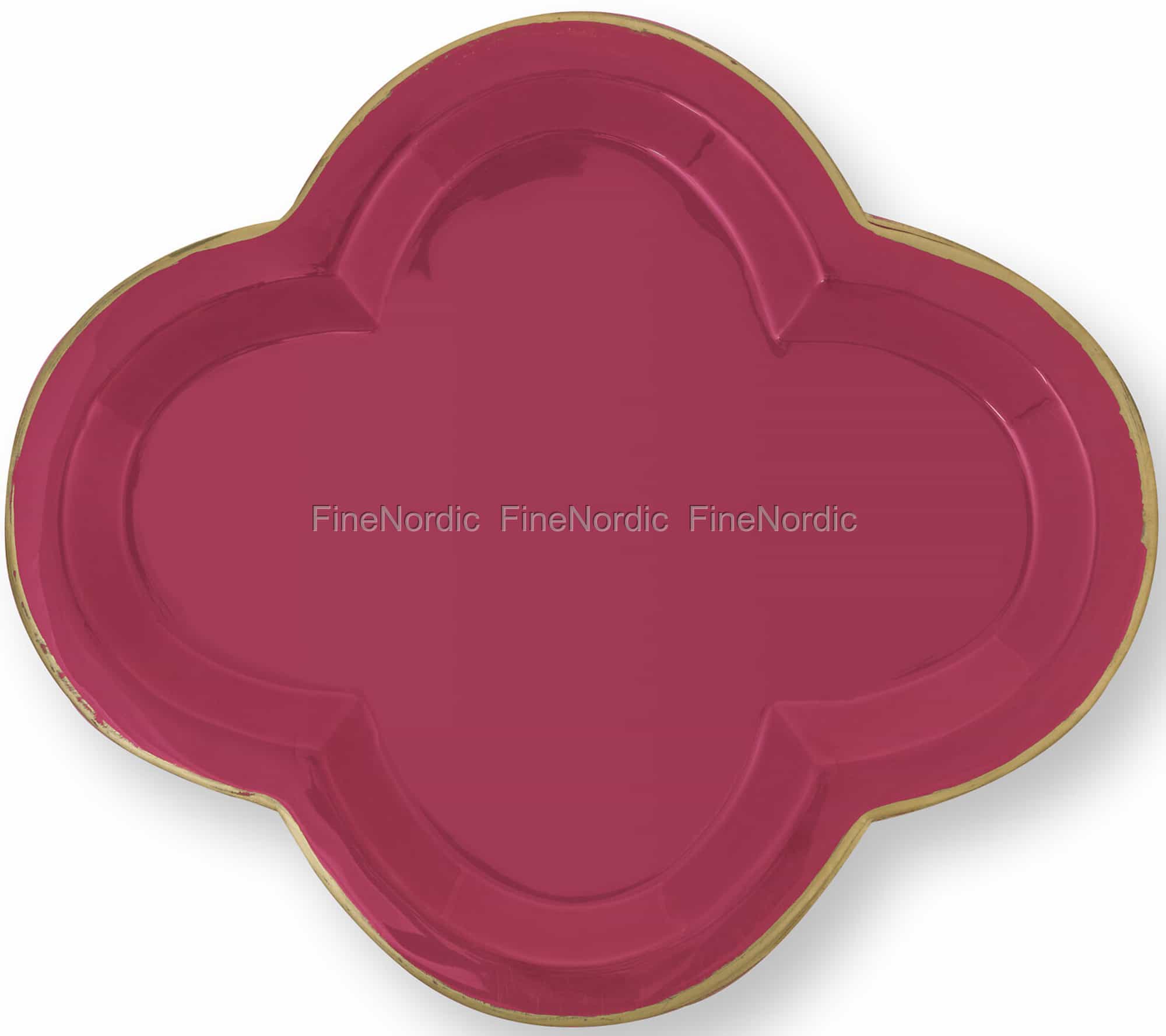 Pip Studio Brett Fancy Liten Pink 26 x 30 cm