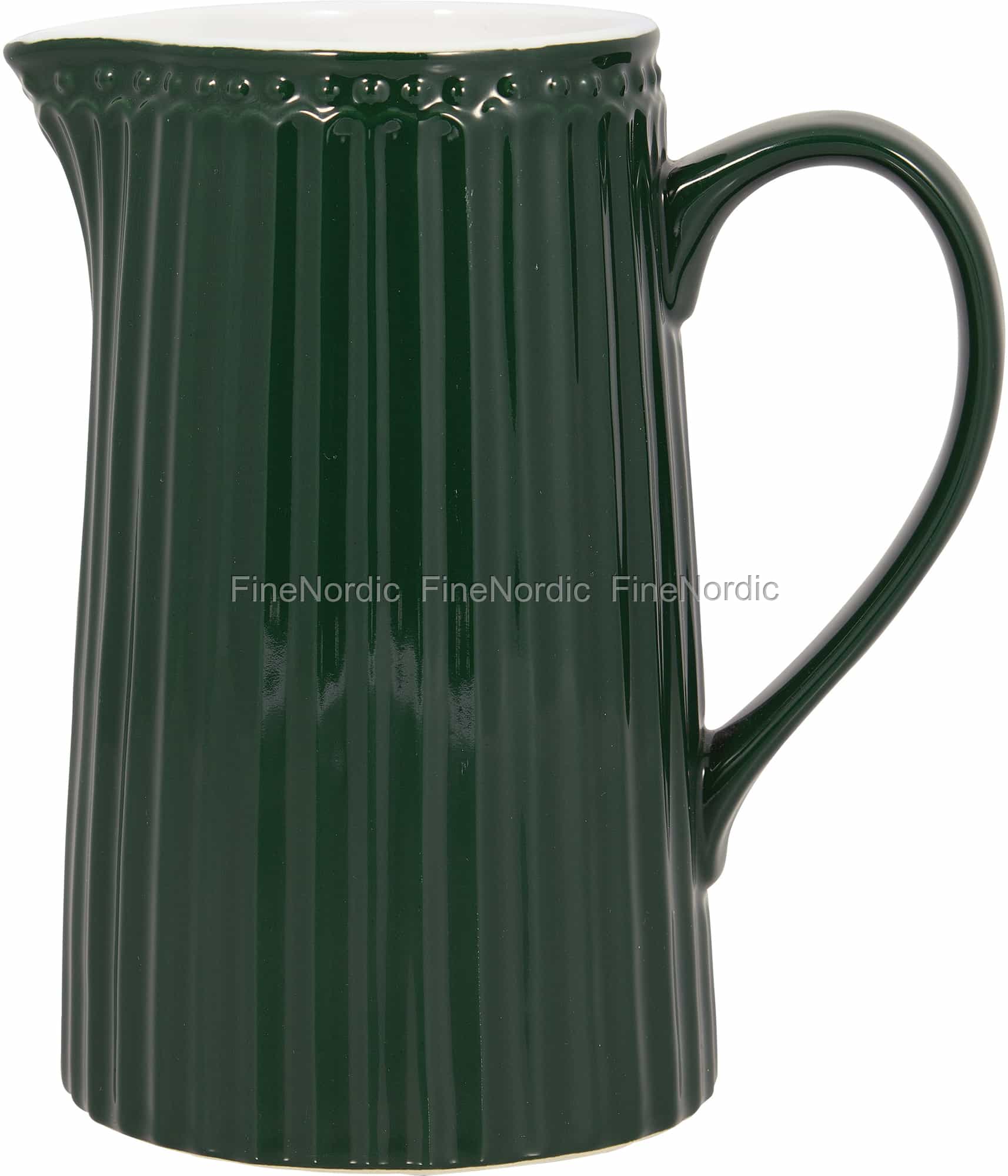 GreenGate Kanne Alice Pinewood Green 1 Liter