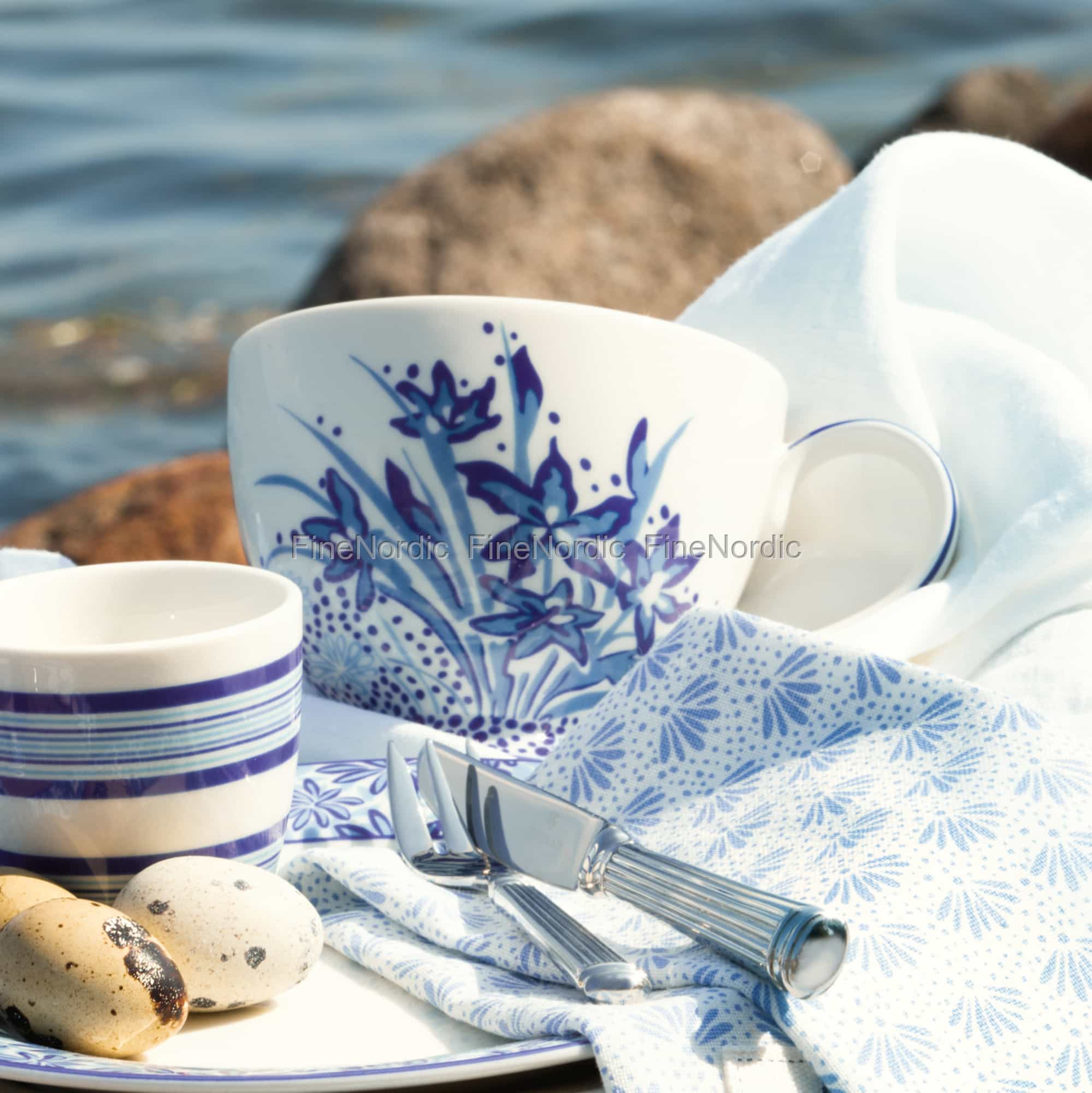 GreenGate Tekopp Kristel Blue