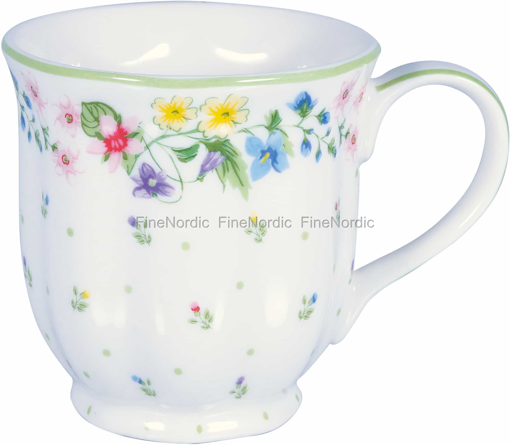 GreenGate Tekrus Karolina White