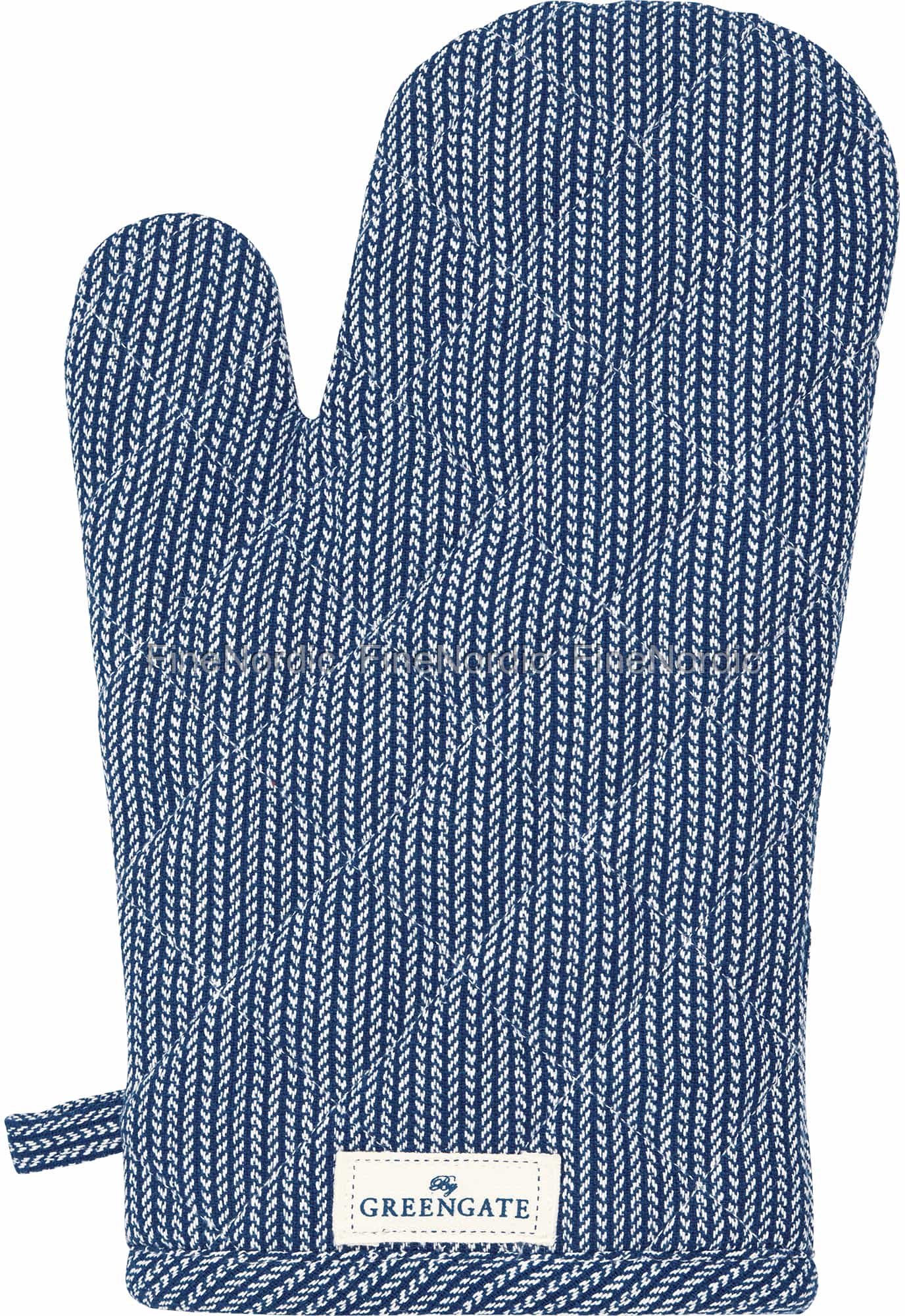 GreenGate Grillhanske Alicia Dark Blue