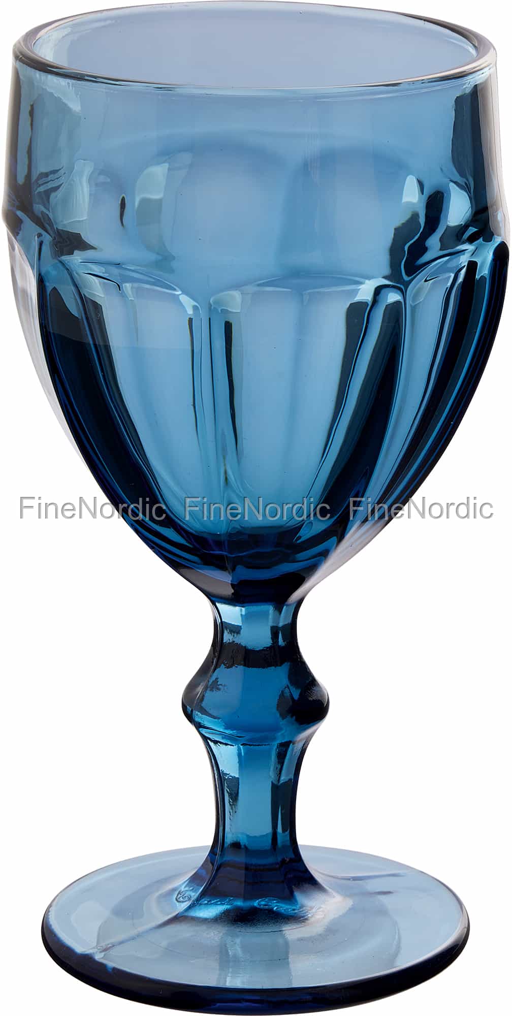 GreenGate Vinglass Dark Blue