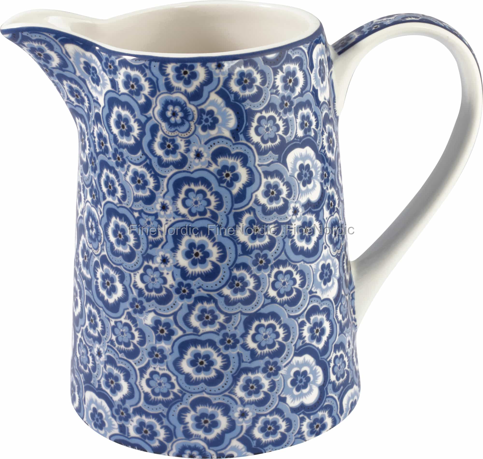 GreenGate Kanne Selma Blue 1 Liter