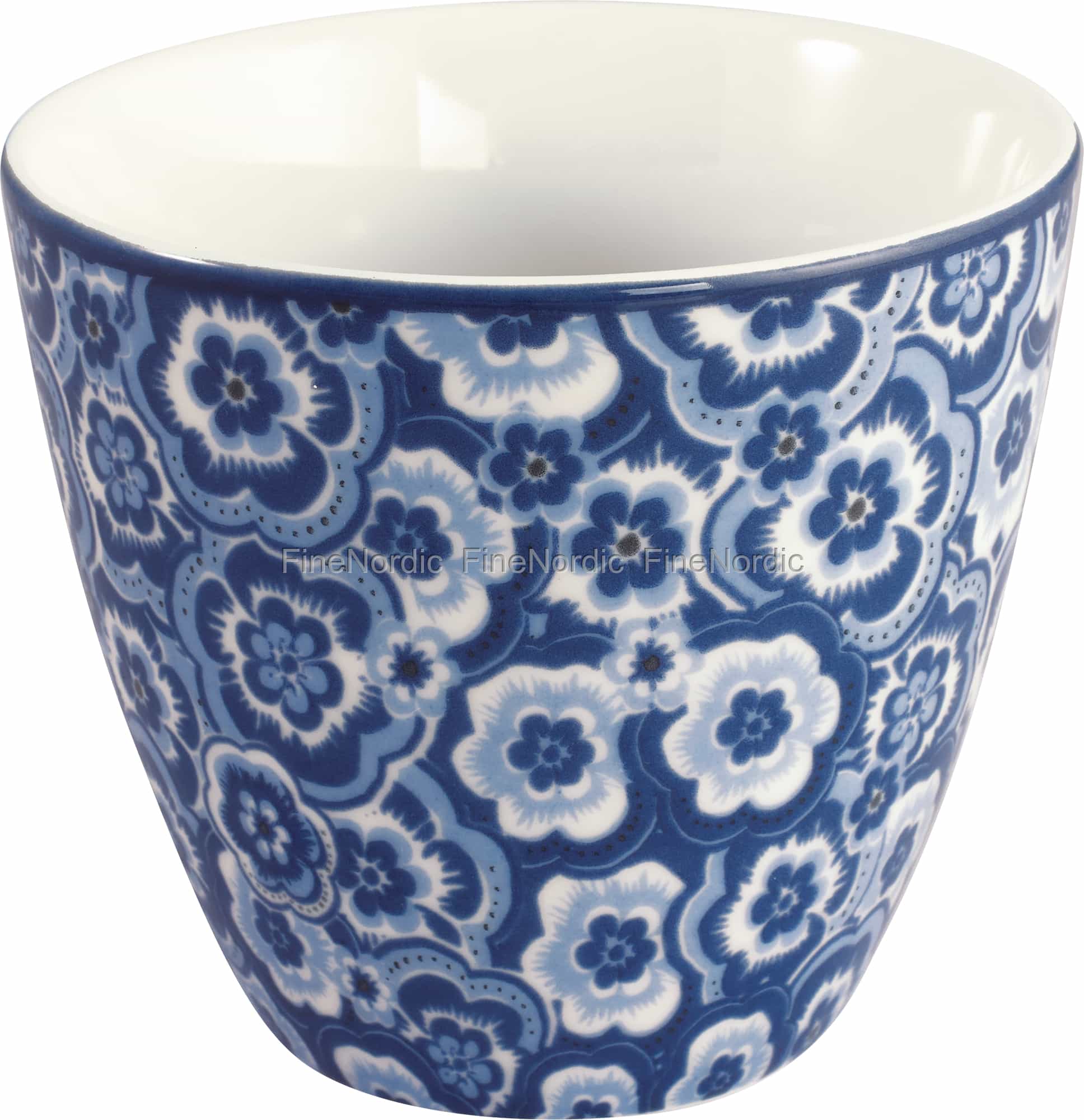 GreenGate Lattekopp Selma Blue