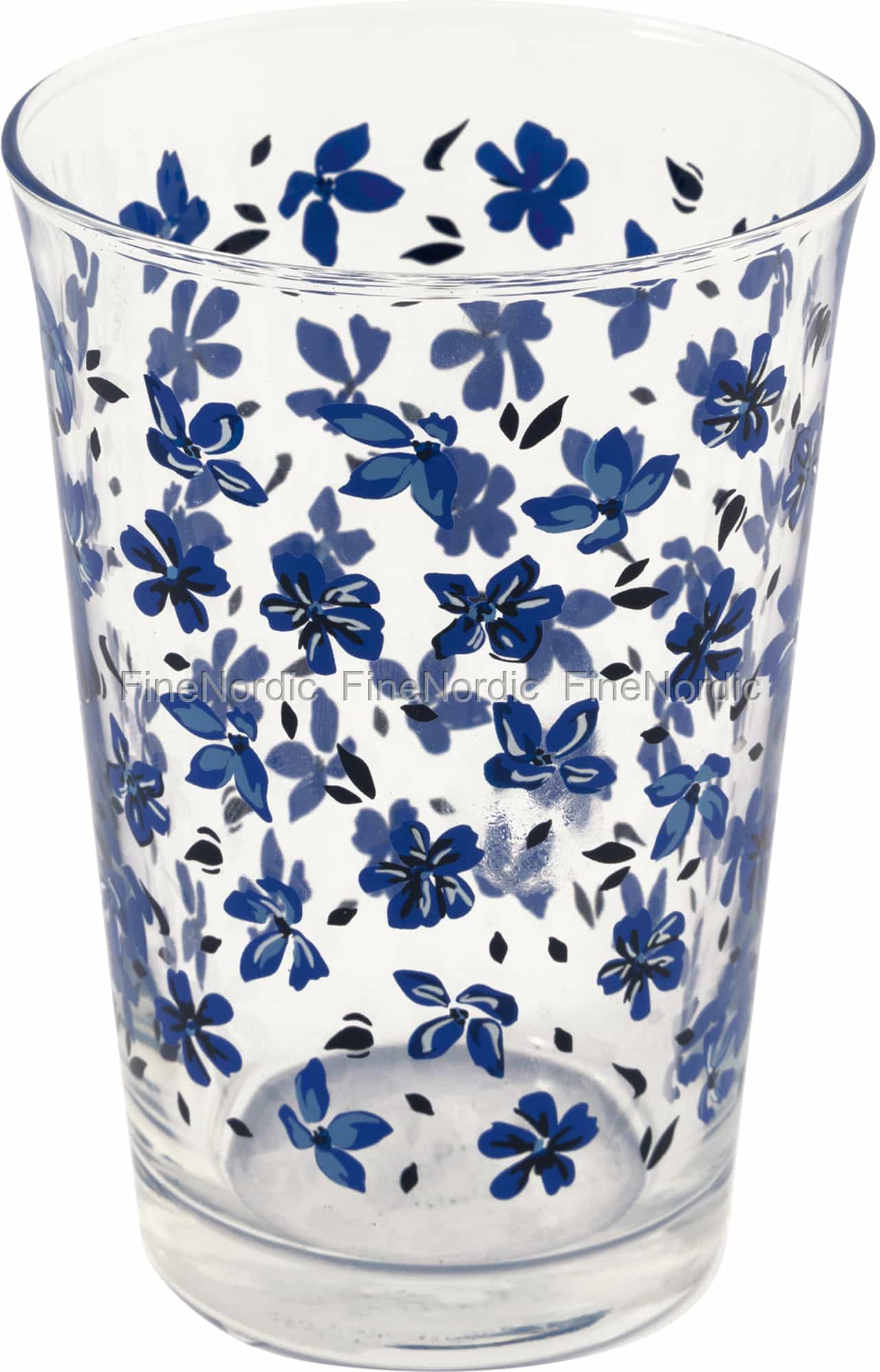 GreenGate Vannglass Dahla White