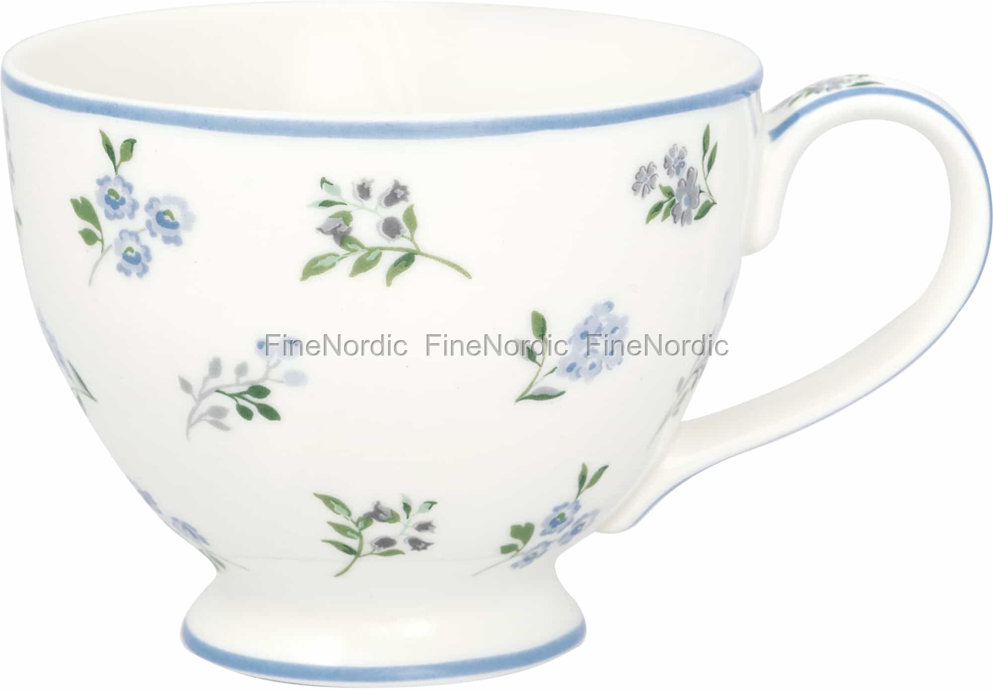 GreenGate Tekopp Christina White