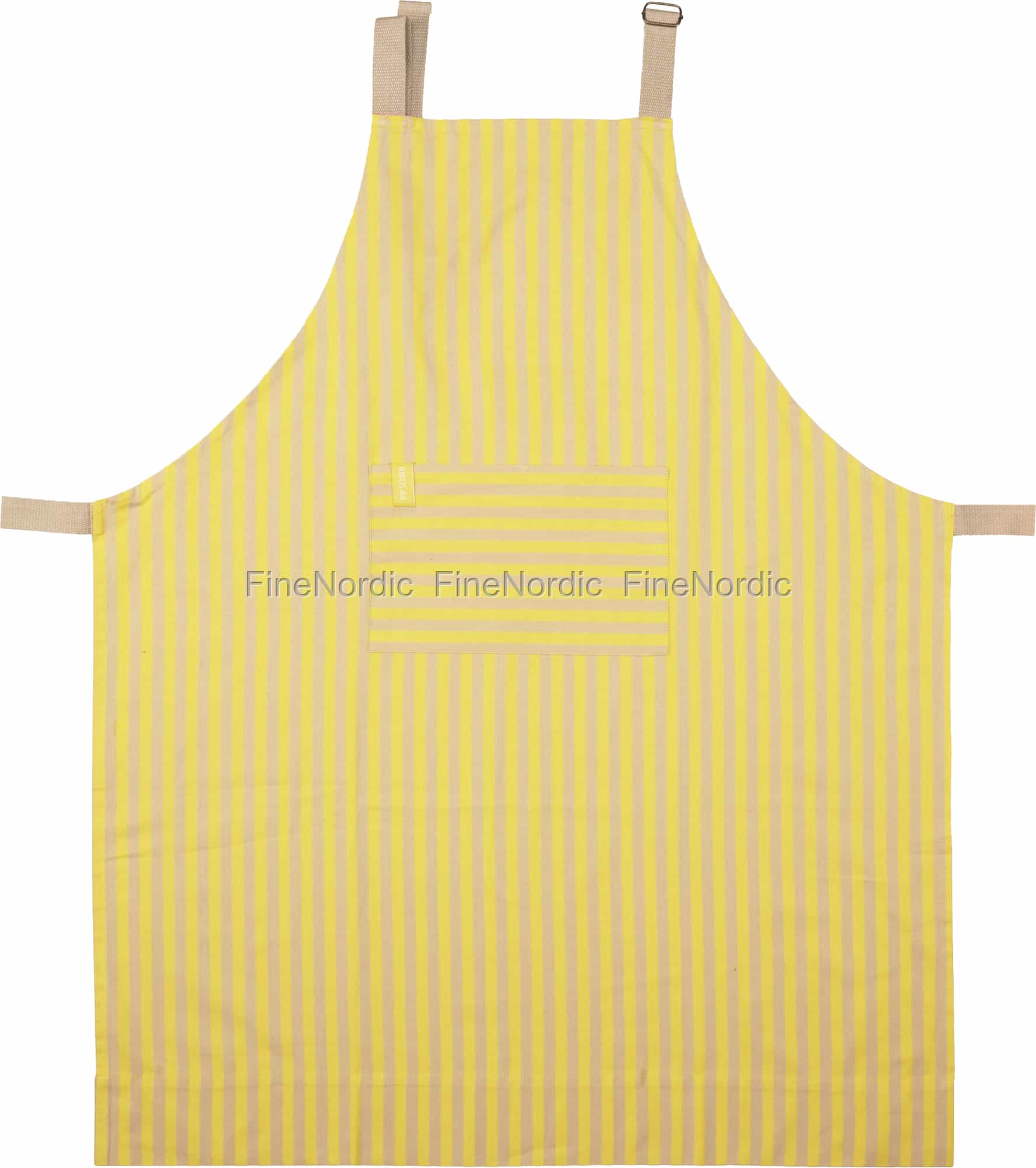 Pip Studio Forkle Striper Gul