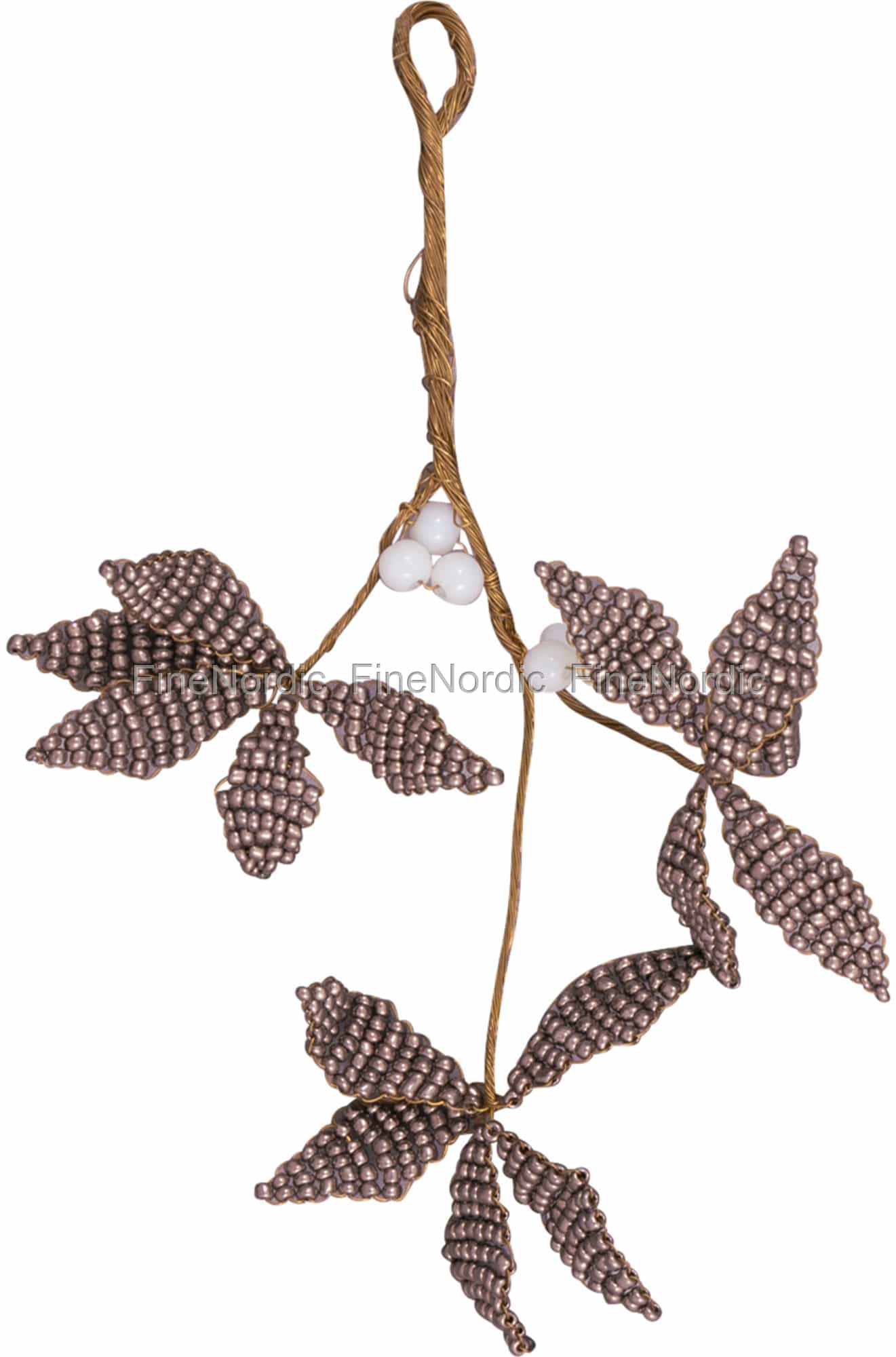 GreenGate Misteltein Grå Blader